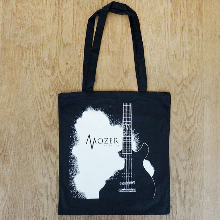 MOZER tote bag | Mozer Guitars