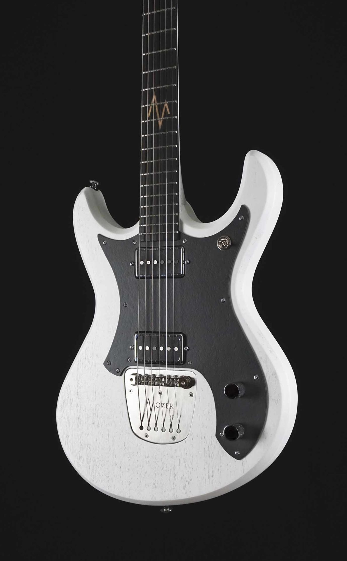 Radiant doublecut | Mozer Guitars