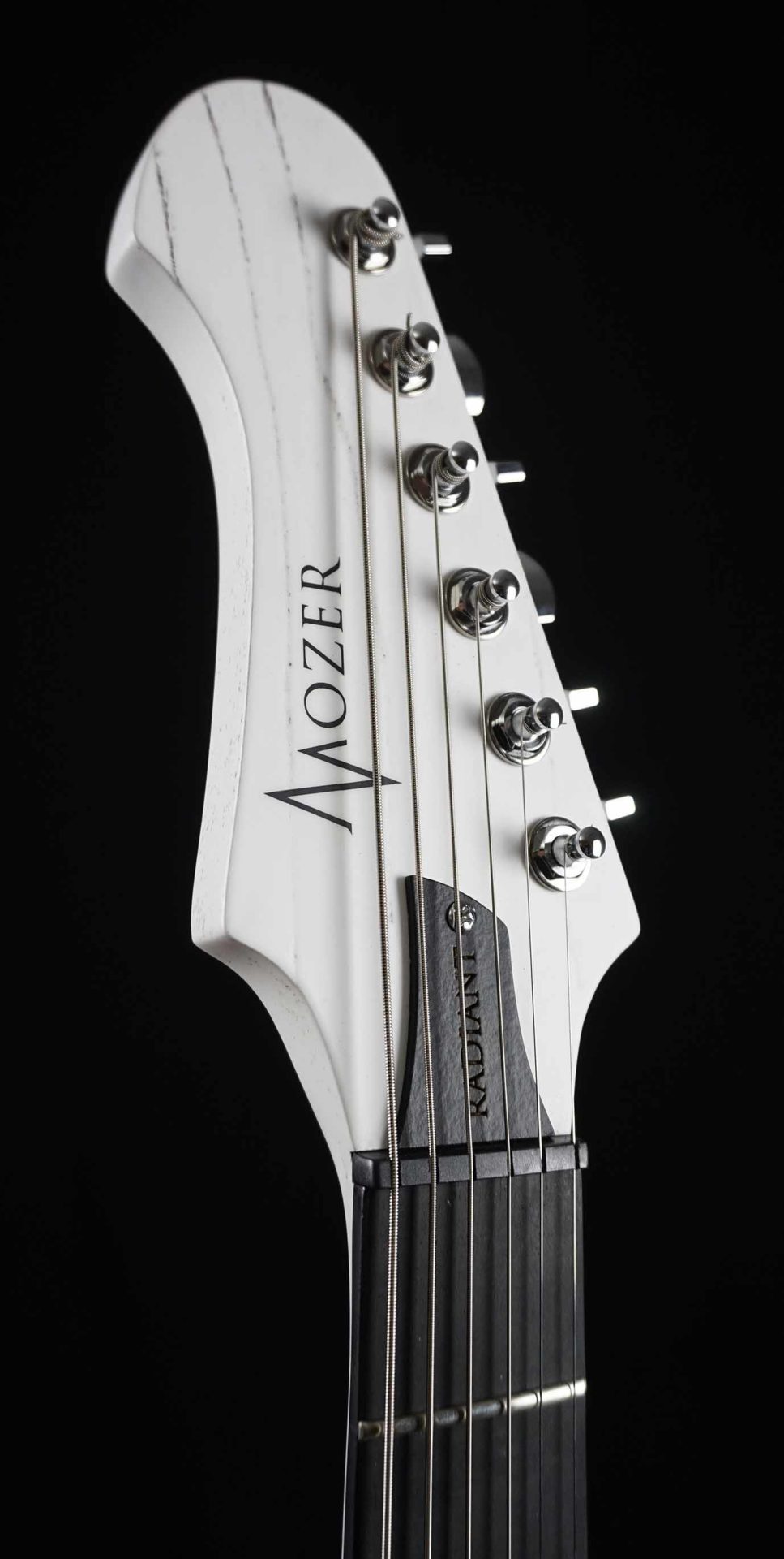 Radiant doublecut | Mozer Guitars