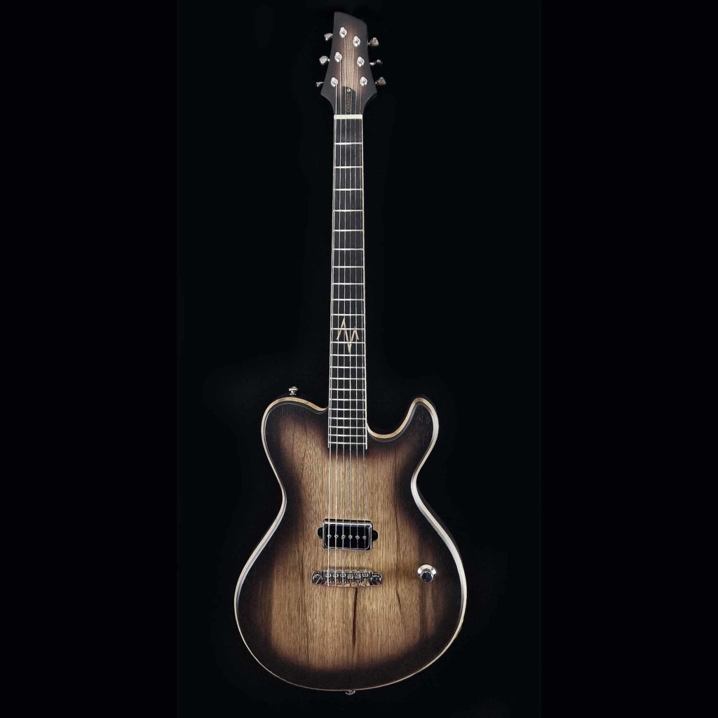 Guitars Custom line | Mozer Guitars