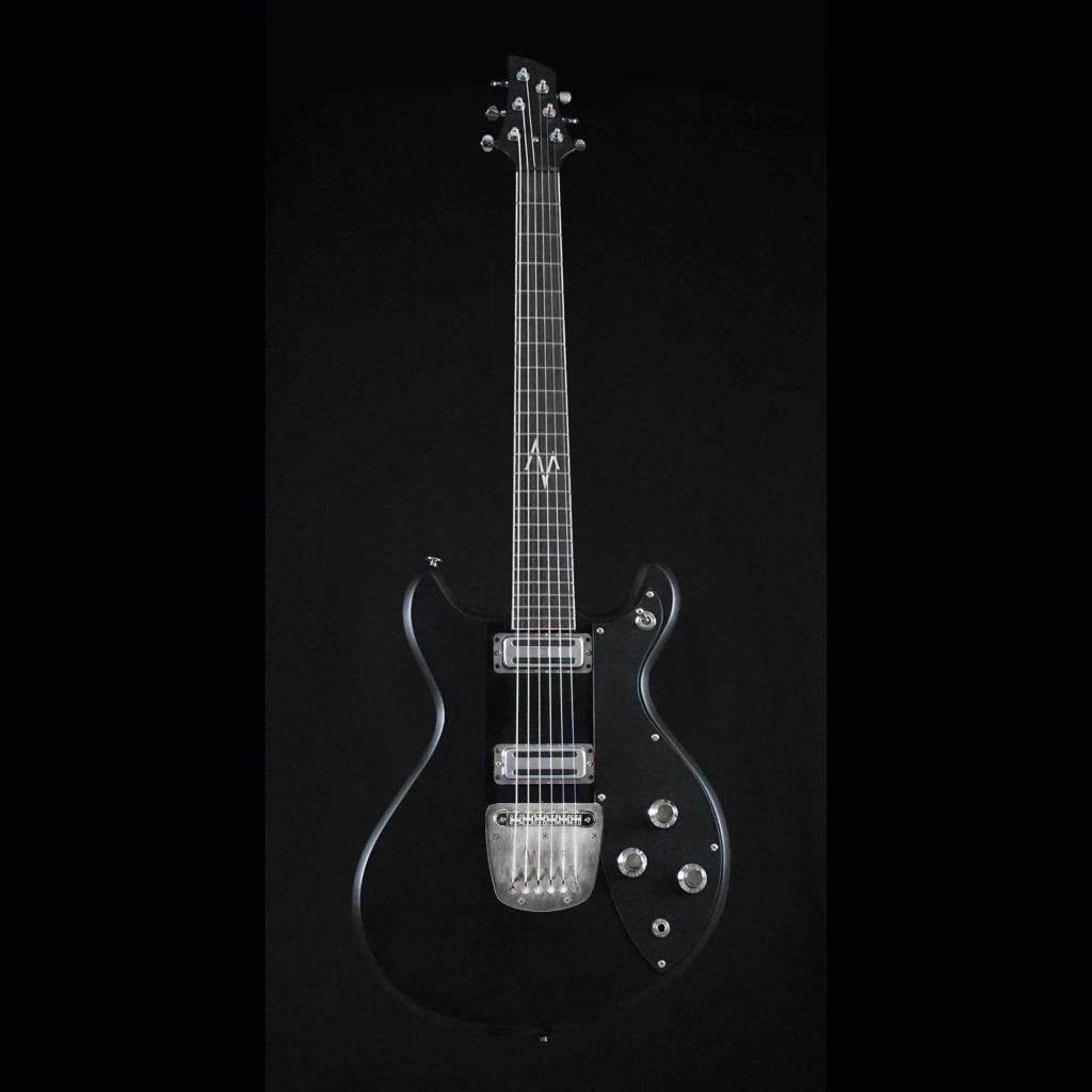 Guitars Custom line | Mozer Guitars