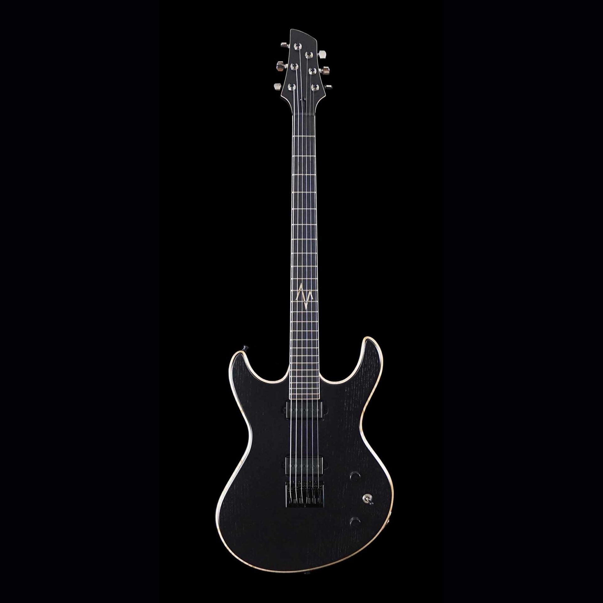 Radiant Doublecut (Select line) | Mozer Guitars